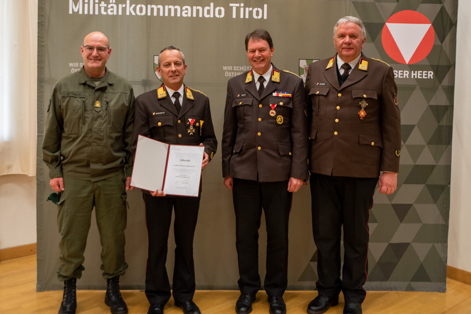 LFV-Tirol – Landes-Feuerwehrverband Tirol
