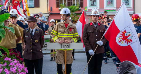 Bewerbseröffnung – Landes-Feuerwehrverband Tirol